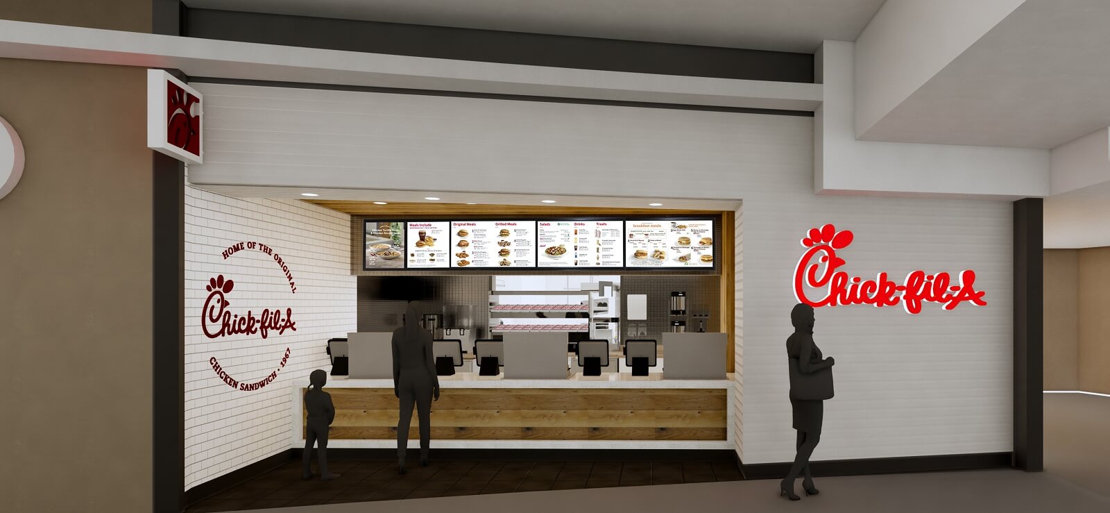 Home Of The Original Chicken Sandwich Chick Fil A Canada